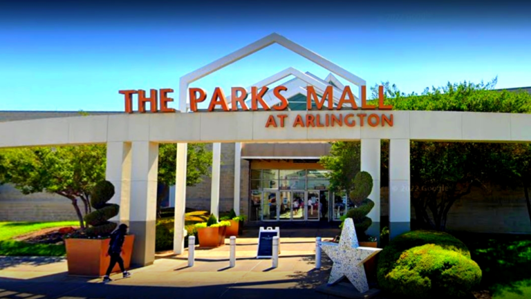 Shop ‘Til You Drop: Exploring The Parks Mall at Arlington – Alpha Gate ...