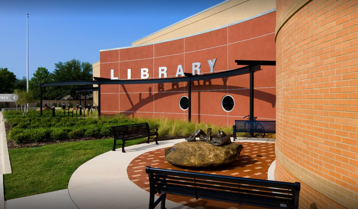 Bedford Public Library: A Community Treasure and Lifelong Learning Hub ...