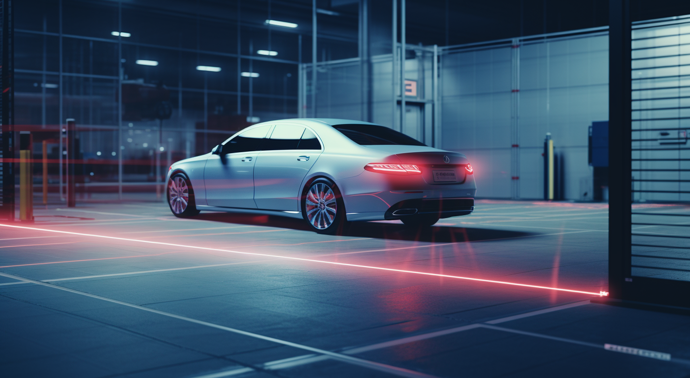 The Science Behind Automatic Gate Sensors And Detectors Alpha Gate